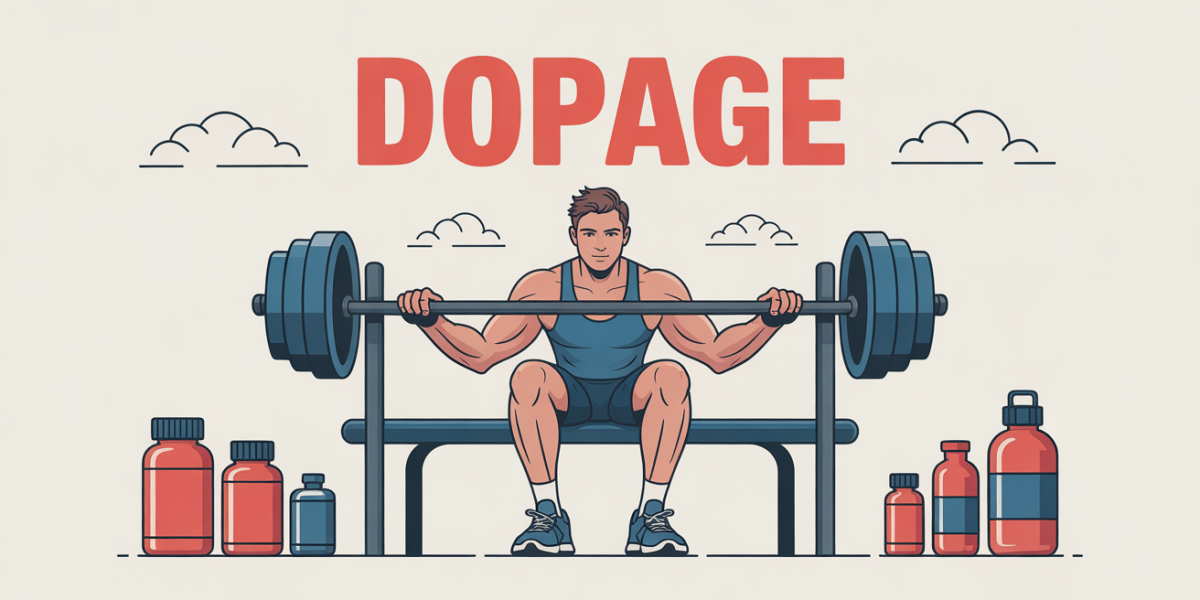 Dopage pour la musculation : entre fantasme de progression et ...